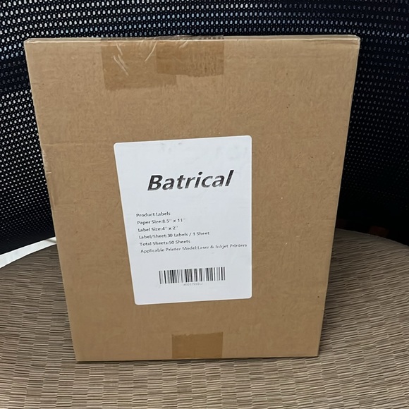 Office | Shipping Labels For Laser And Inkjet Printer | Poshmark